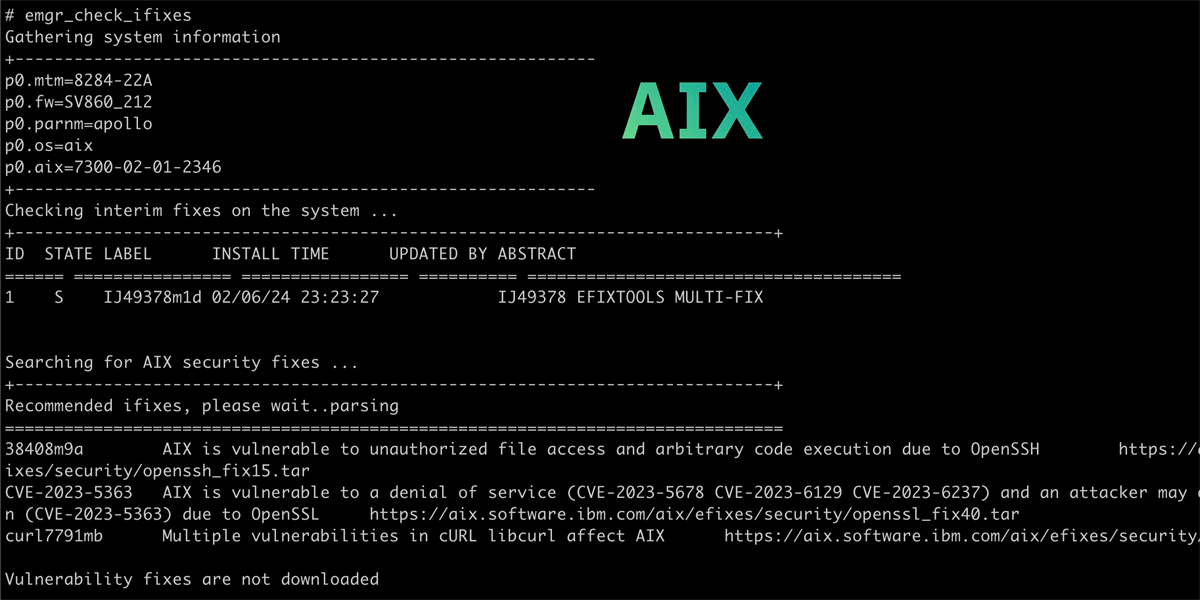 IBM i vs AIX: Key Differences Unveiled - theQSECOFR